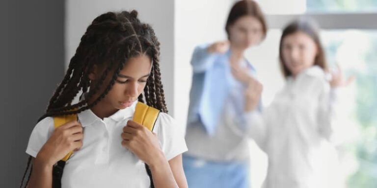 Discrimination Against Immigrants in Schools - The Black Student ...