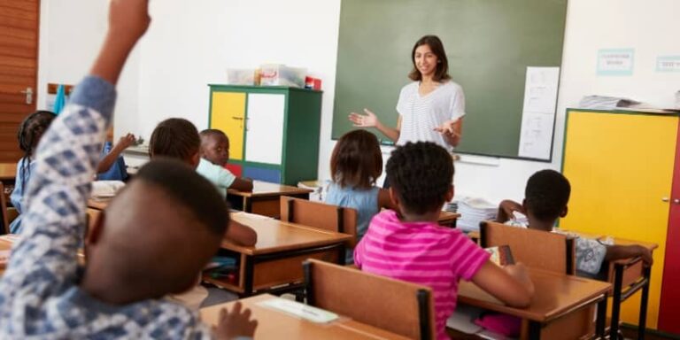 Teaching Anti-Racism in the Classroom