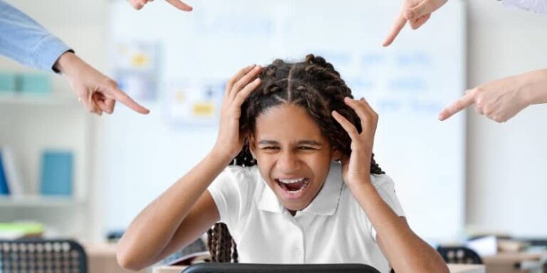 Racism in the Classroom | Confronting Breaking the Silence